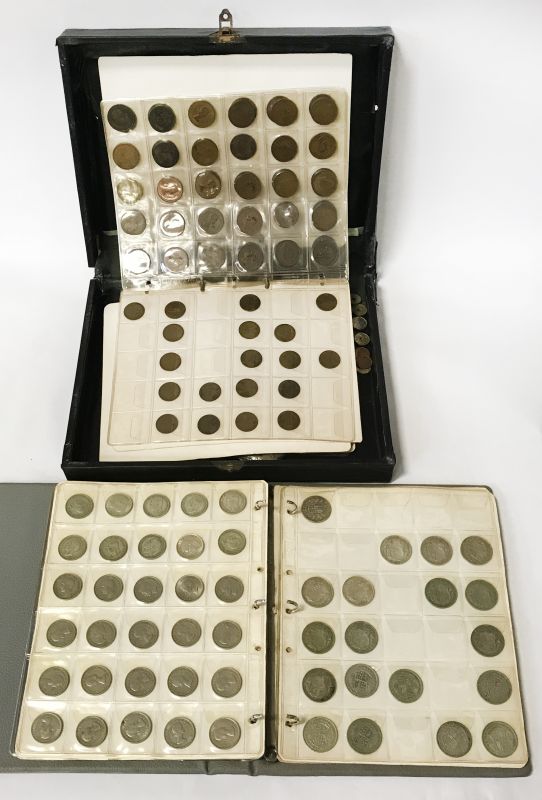 COLLECTION OF BANKNOTES, COINS - Southgate Auction Rooms