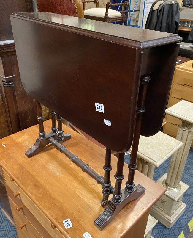 SMALL SUTHERLAND TABLE - Southgate Auction Rooms