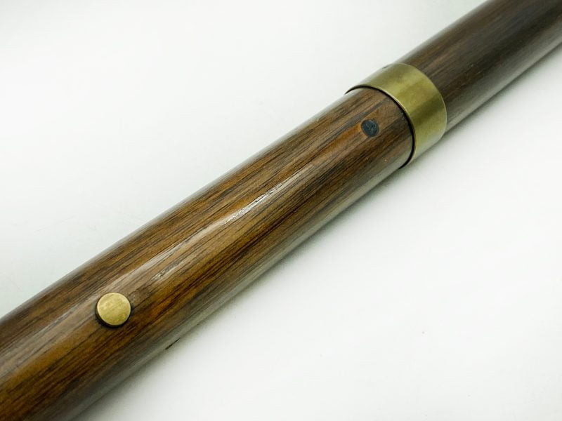 VICTORIAN WALKING STICK/ SHOOTING CANE - Southgate Auction Rooms