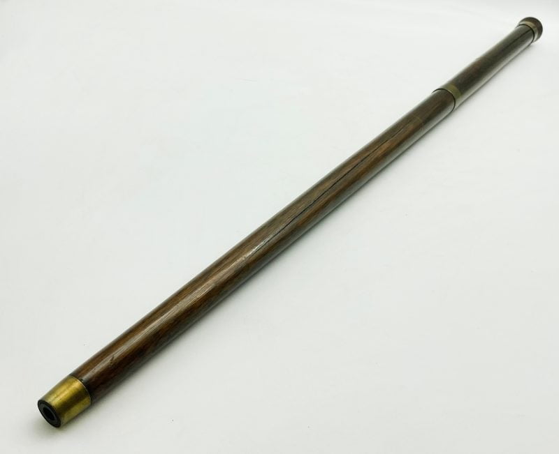 VICTORIAN WALKING STICK/ SHOOTING CANE - Southgate Auction Rooms