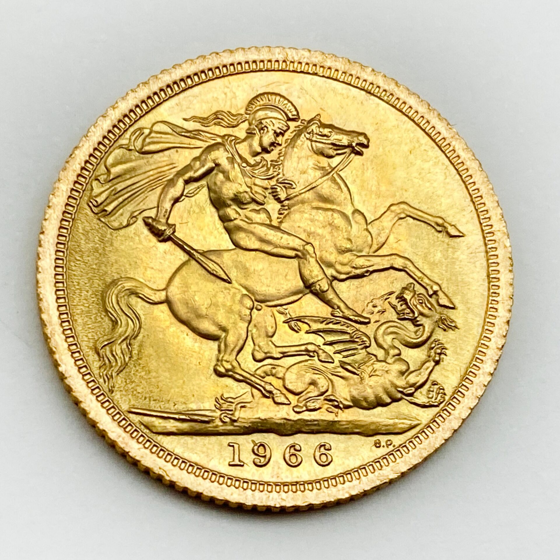 1966 FULL SOVEREIGN - Southgate Auction Rooms