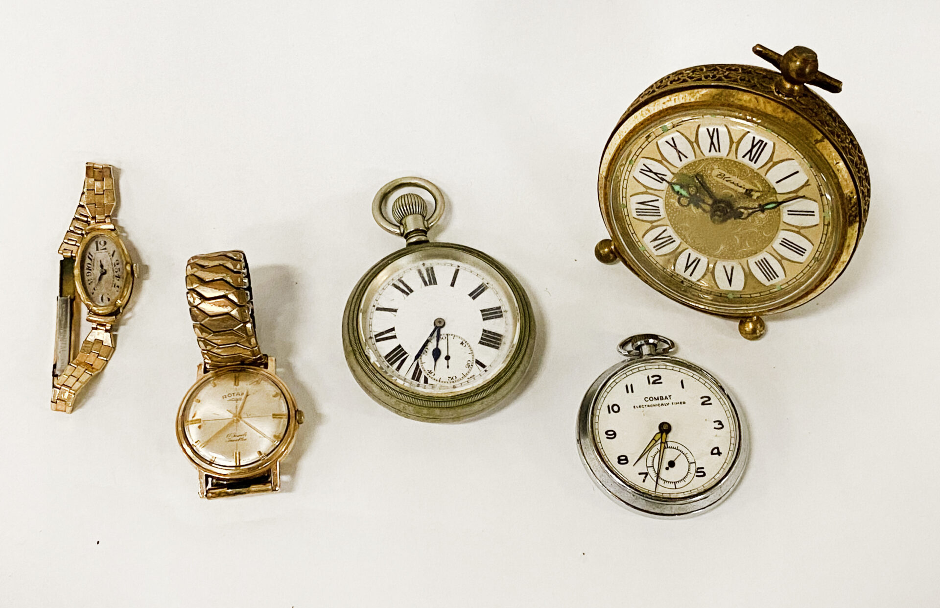 COLLECTION OF WATCHES POCKET WATCHES Southgate Auction Rooms collection-of-watches-pocket-watches-southgate-auction-rooms