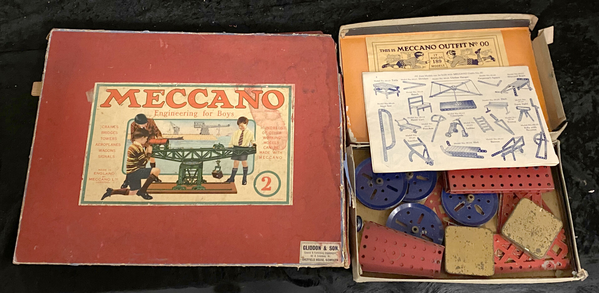 EARLY MECCANO - Southgate Auction Rooms