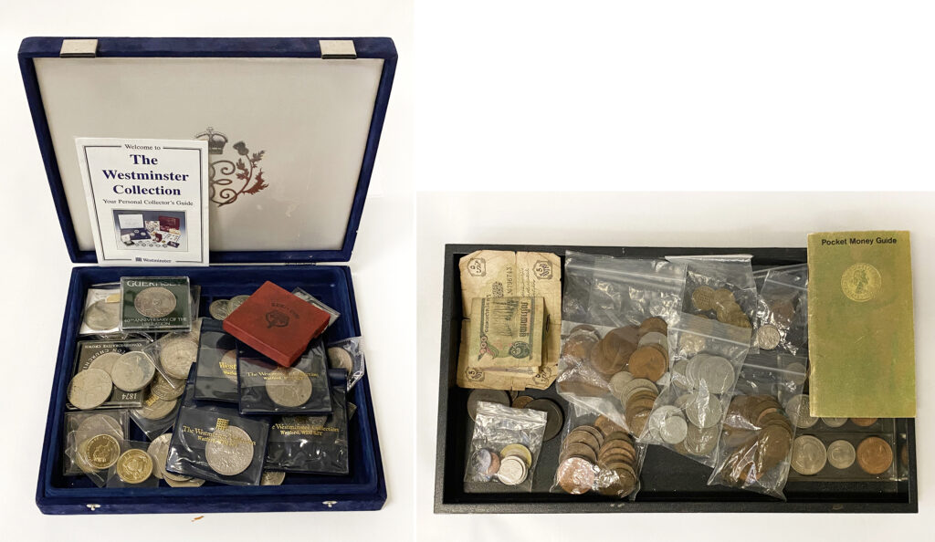 COIN COLLECTION - Southgate Auction Rooms
