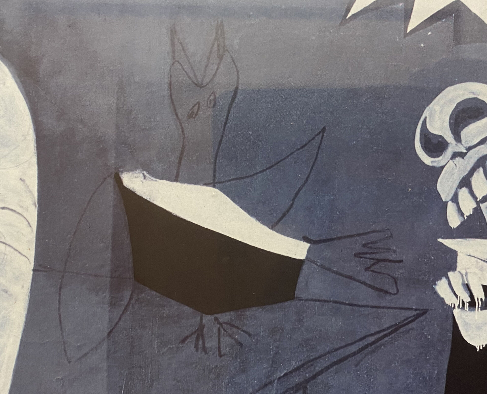 PICASSO GUERNICA POSTER - Southgate Auction Rooms