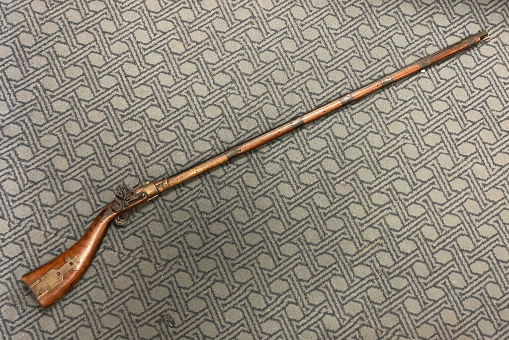 FRENCH INFANTRY MUSKET - Southgate Auction Rooms