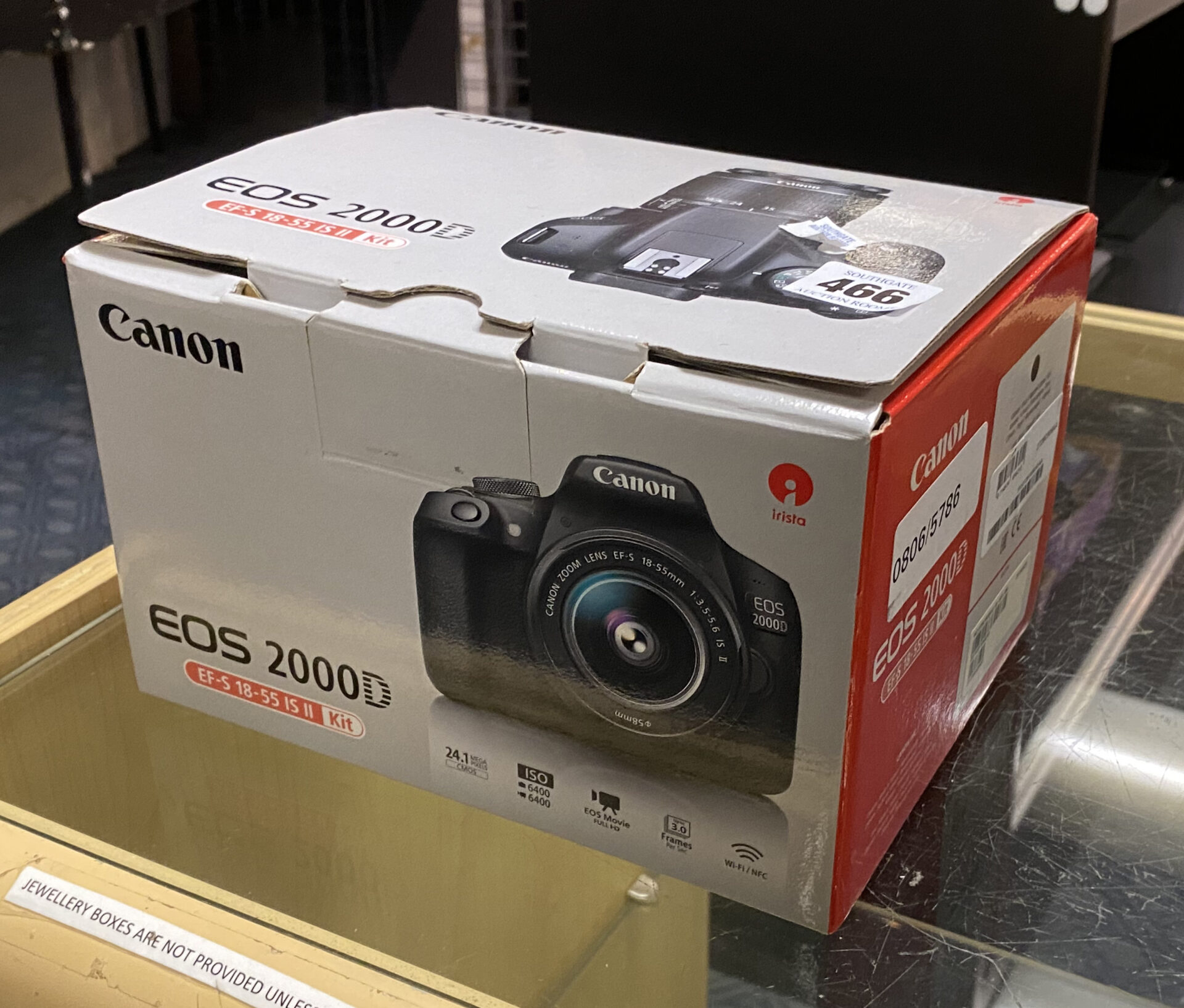 CANON CAMERA - Southgate Auction Rooms