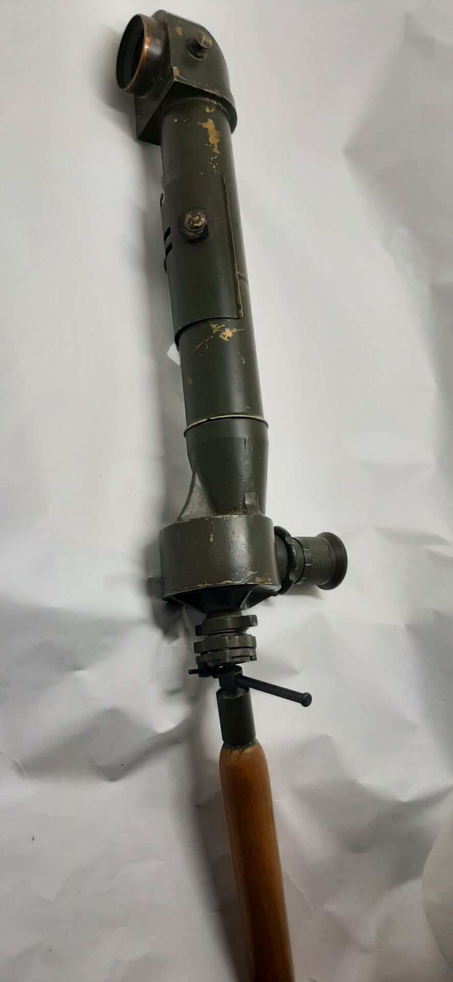 WWII MILITARY PERISCOPE - Southgate Auction Rooms