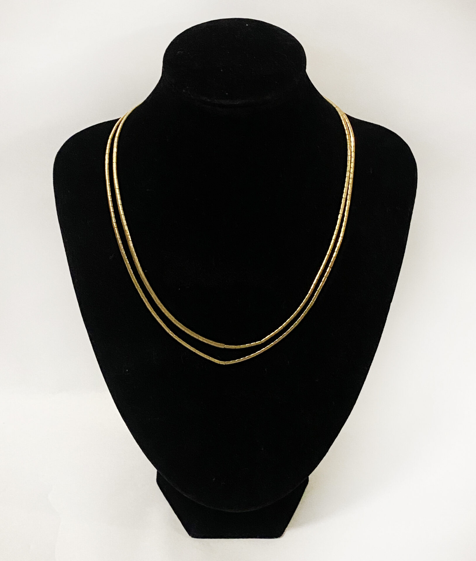 18CT GOLD CHAIN - APPROX 30 GRAMS - Southgate Auction Rooms