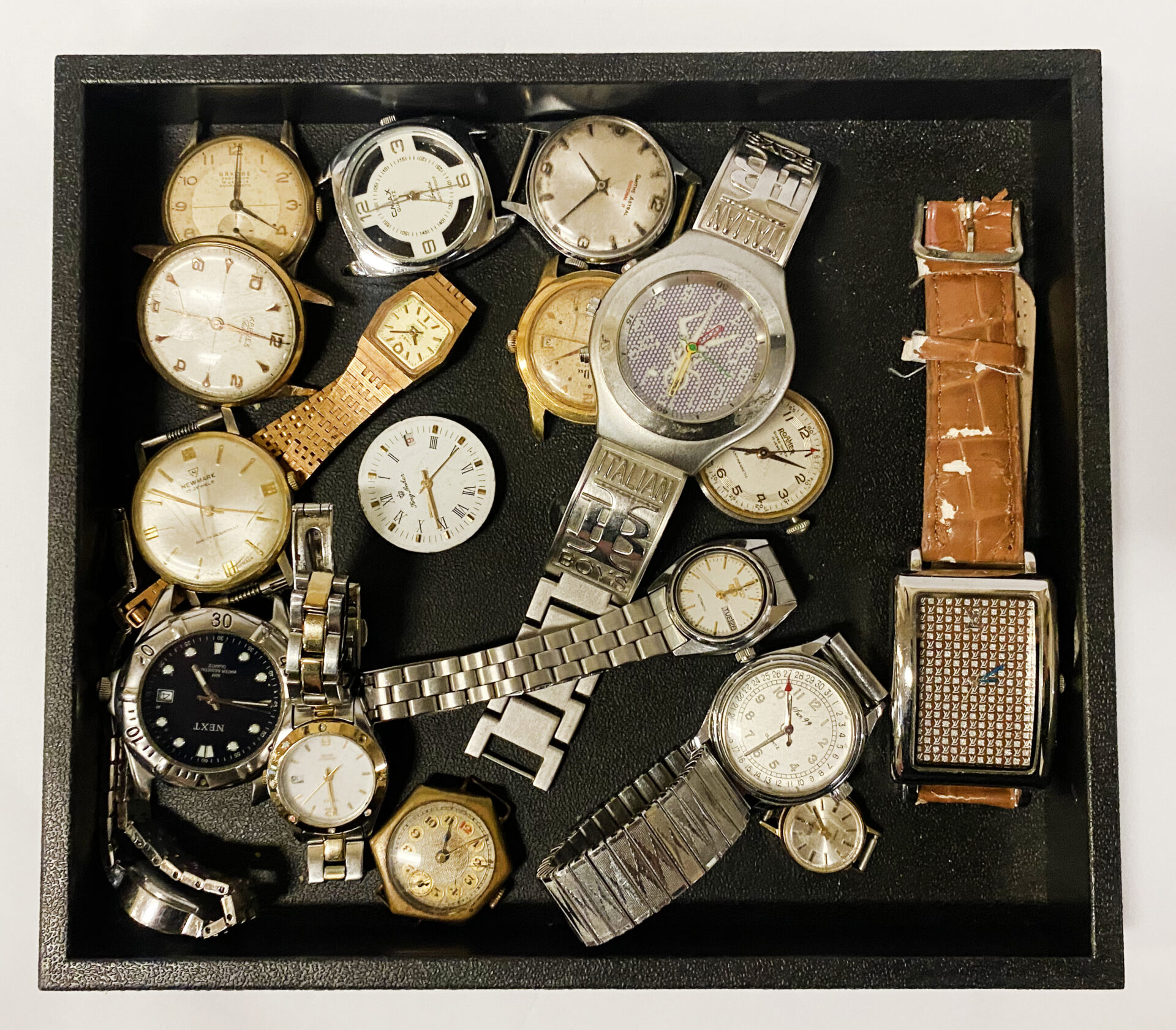 COLLECTION OF WATCHES INCL. SEIKO, TIMEX, NEXT ETC - Southgate Auction ...